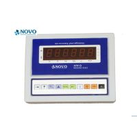 China Electric Digital Weight Indicator , Digital Dial Indicator High A/D Conversion Speed factory