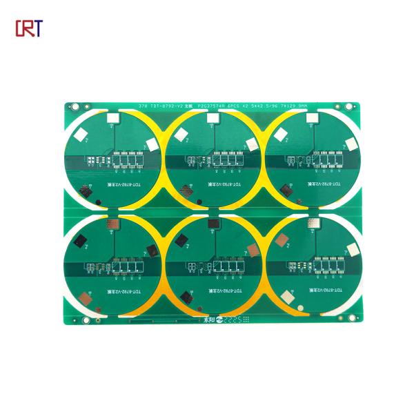 Quality 1L 16L FPC Rigid Flexible PCB For Electronic Products  LED Lights for sale