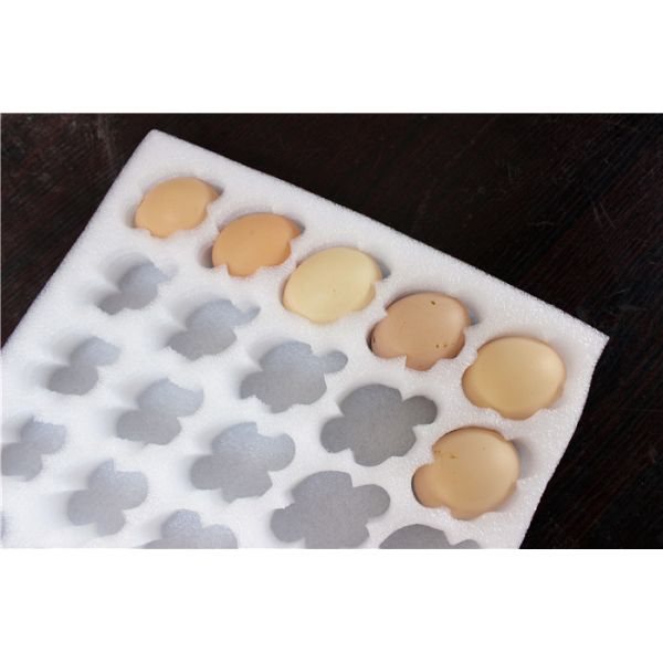 Quality Antiwear Soft High Density Packing Foam , Soundproof EPE Foam Board for sale