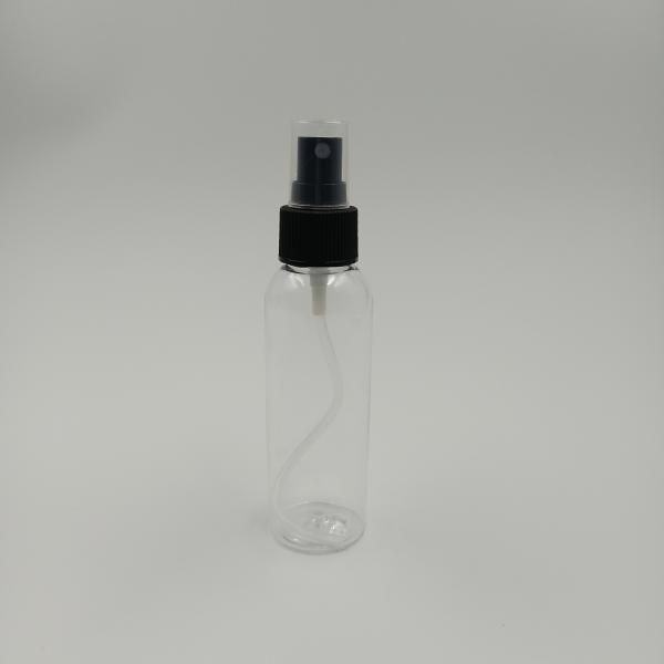 Quality Custom Order Transparent Plastic Bottle Plastic PET Bottle Non Leakage for sale
