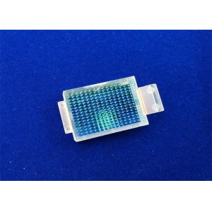 Quality Design / Custom Made OEM / ODM Plastic Fly's Eye Lens Colorless PMMA 24.8x16x7 for sale