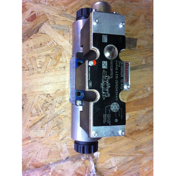 Quality 4WRA6E Bosch Rexroth Hydraulic Valves 4WRA6EA20-1X/24N9Z4/M for sale