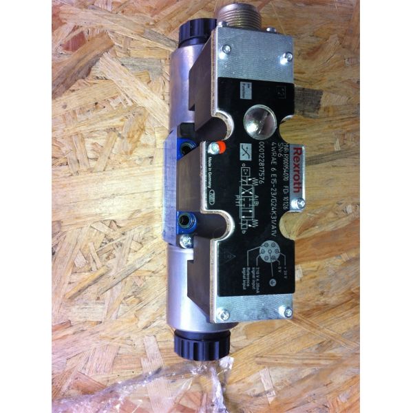 Quality 4WRA6E Bosch Rexroth Hydraulic Valves 4WRA6EA20-1X/24N9Z4/M for sale