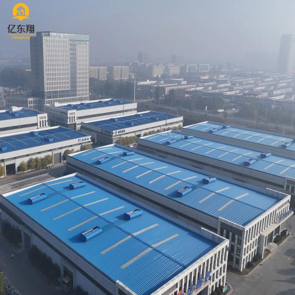 Quality Hot Dip Galvanized Steel Structure Workshop Customizable Size for sale