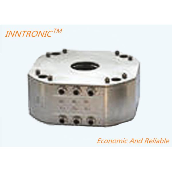 Quality Load Cell IN-LWL 5 Ton C3 Alloy Steel Compression Silo weight force sensor IP67 for sale