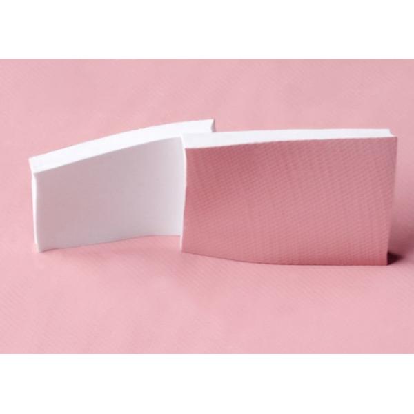 Quality 7.0 W/mK Pink Ultra Soft Thermal Conductivity Silicone Gap Filler Pad for sale