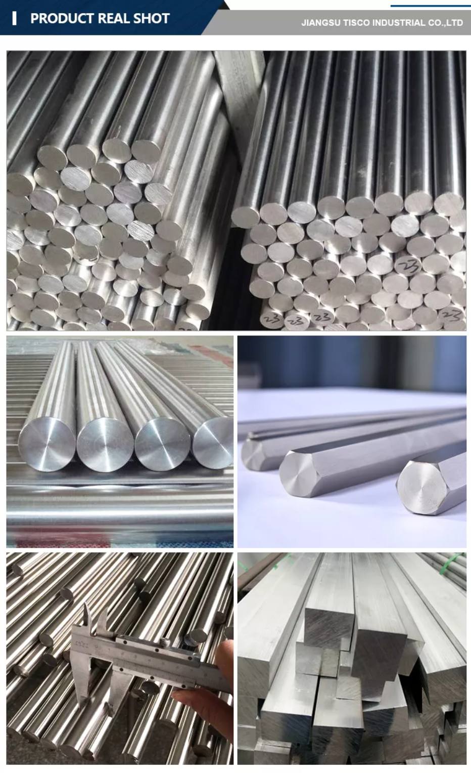 Stainless Steel Bar