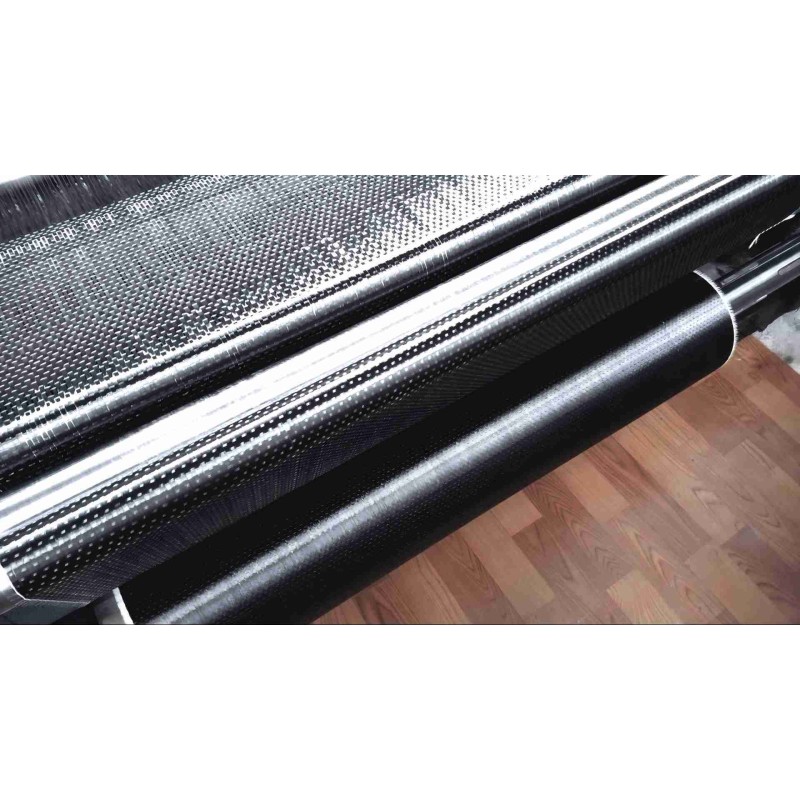 Carbon Fiber Unidirectional Fabric application
