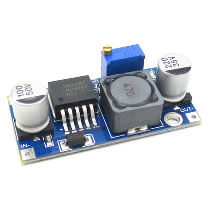 Quality TO-263 LM2596S DC DC Power Modules LM2596S-ADJ ADJ Step Down for sale