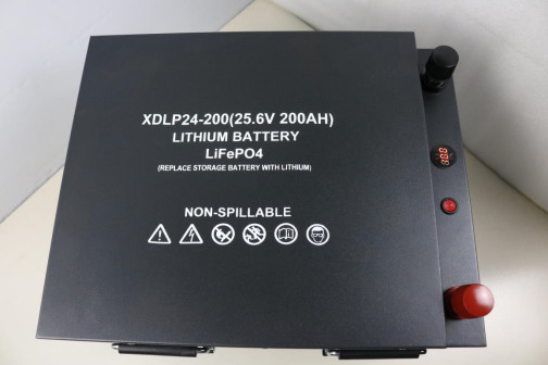 Quality Deep Cycle Van Conversion Lithium Battery LifePO4 12V 150ah 200ah 500ah 600ah 800ah for sale