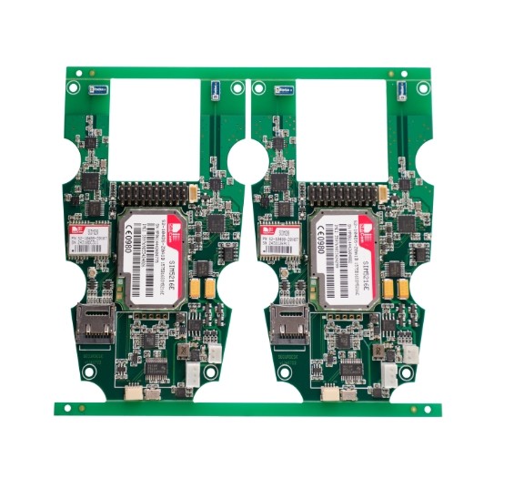 Quality Industrial 4G Integrated PCBA Board Manufacturing Assembly Custom for sale