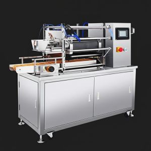 Quality Automatic Cookie Making Cookie Machine with Supplyability of 10 Sets Per Month for sale