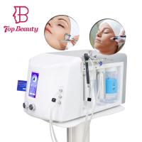 Quality 4 Tips Dermabrasion Diamond Peel Hydro Facial Machines for sale