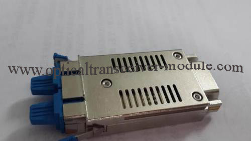 Quality Copper Duplex SC Optical Transceiver Module 1.25 Gbps Data Transfer Rate WS for sale