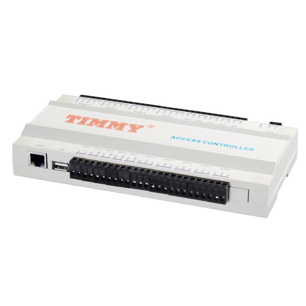 Quality Wiegand RS485 USB TCP IP 4 Door Access Controller Access Control System With for sale
