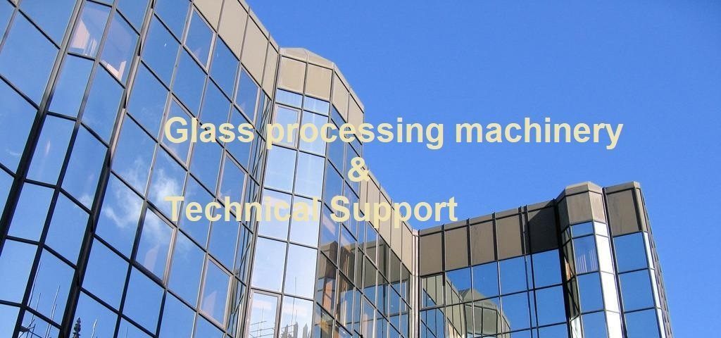 Full Automatic Glass Sandblasting Machine