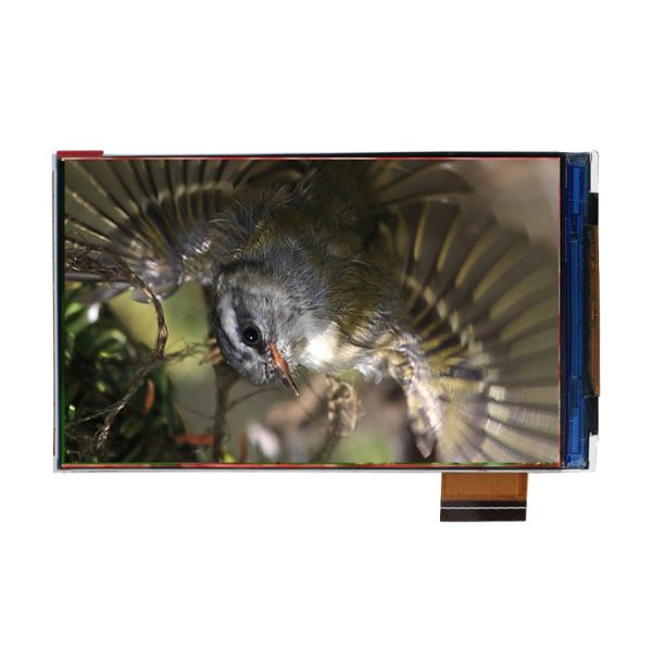 Quality 5.5 Inch TFT Lcd Display Screen With 720x1280 for Industrial/Consumer applications for sale