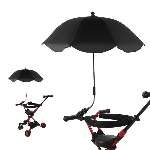 Quality All in 1 Custom Strollers Adjustable Baby Stroller Car Umbrella with UV for sale