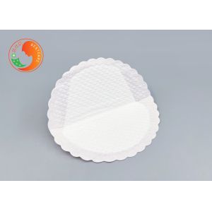 Quality Ventilate Disposable Breast Pads Anti Leakage Air Through Wearable Personal Care for sale
