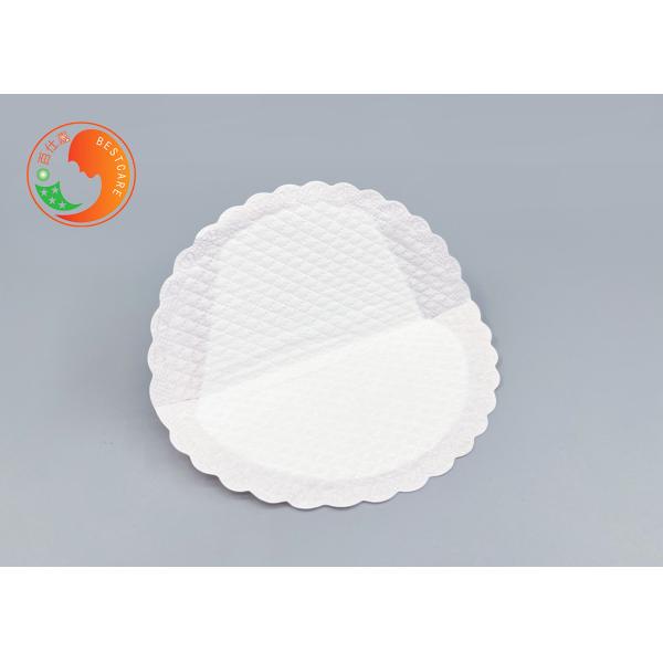 Quality Ventilate Disposable Breast Feeding Pads Air Through Wearable Personal Care for sale