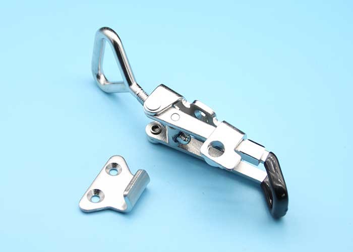 adjustable toggle latch