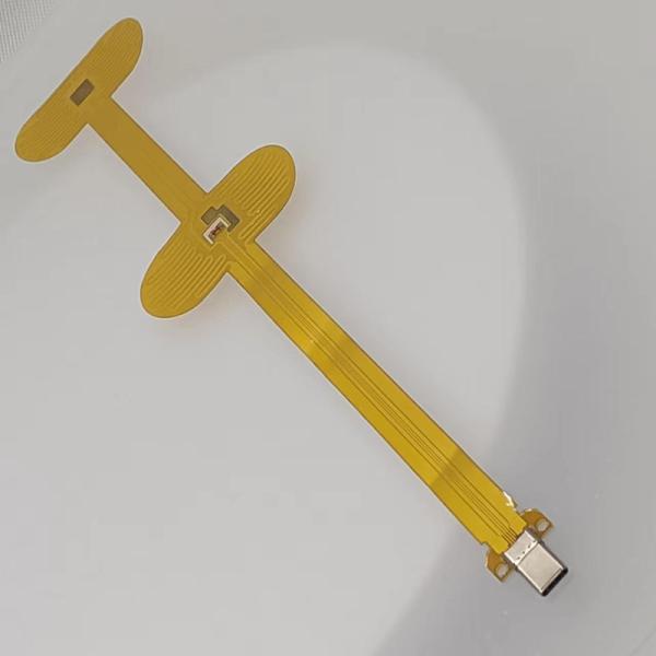 Quality OEM Polyimide Flexible Heaters For Leg Massager Nucleic Acid Extraction Apparatus for sale