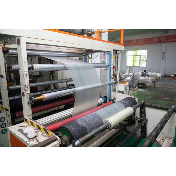 Quality Non Woven 80gsm 62 Inch Cold Water Soluble PVA Film for sale