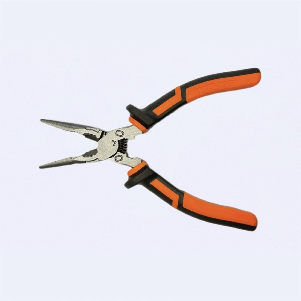 Quality 17cm Extra Long Thin Pliers HRC62 Universal Wire Stripping Tool for sale