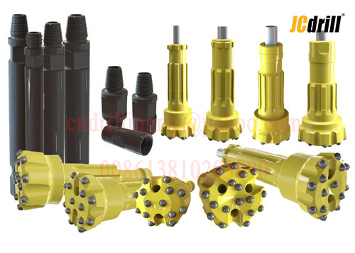 Quality High Pressure Down The Hole Hammer(HD100) for sale