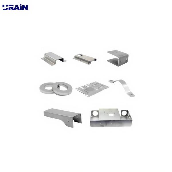 Quality Custom Steel Sheet Metal Fabrication Services Stainless Steel Parts for sale