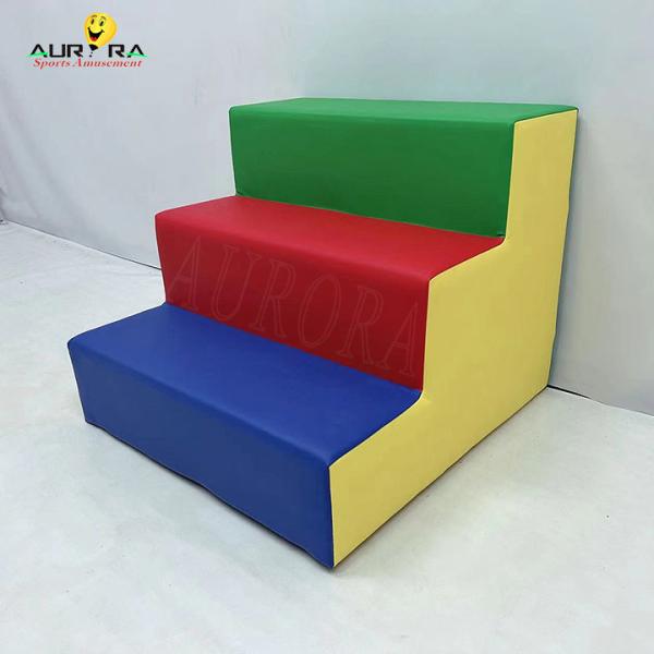 Quality Colorful Toddler Infant Soft Play Equipment For Rental Soft Play Set for sale