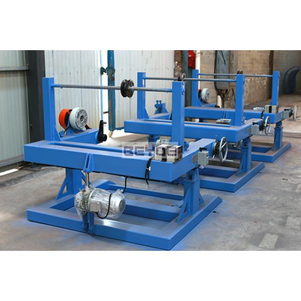 Quality Cable manufacturing auxiliary equipments pay-off take-up for sale