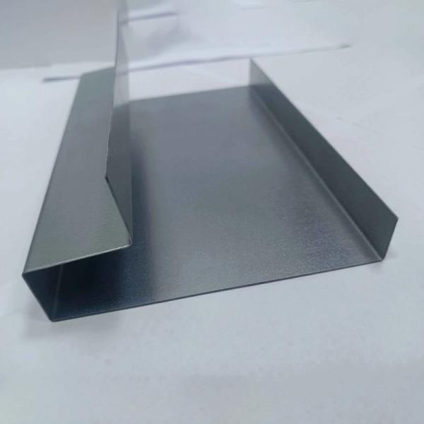 Quality Aluminum Solar Panel Channel 1.6KN/M2 C Channel For Solar Panels for sale