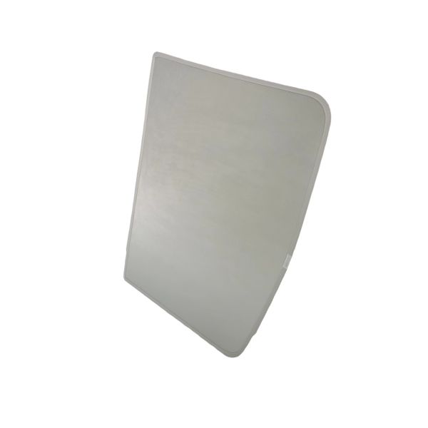 Quality Practical Silver Tesla Model 3 Sunshade Wear Resistant UV Protection for sale