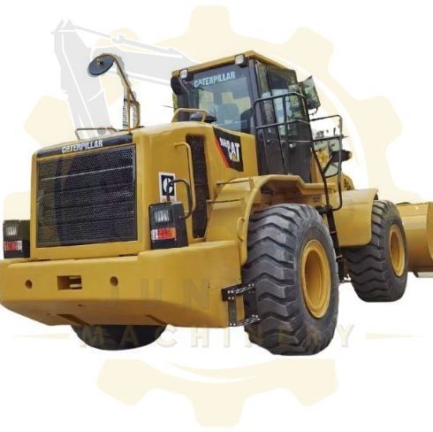 Quality Moving Type Wheel Loader Used 966H 950H USA Caterpillar 966G 966H Front Cat Loader for sale