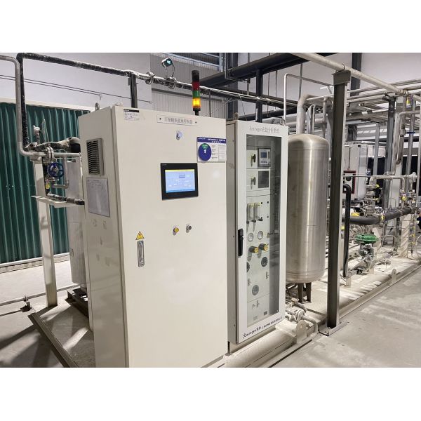 Quality Diversification Gas Recycling System Device Gas Recovery Solution Service for sale