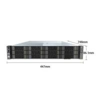 Quality HUAWEI Server Chassis Motherboard Nas Mini Permanent Server Battery Life Iptv Software Server 2288XV5 for sale