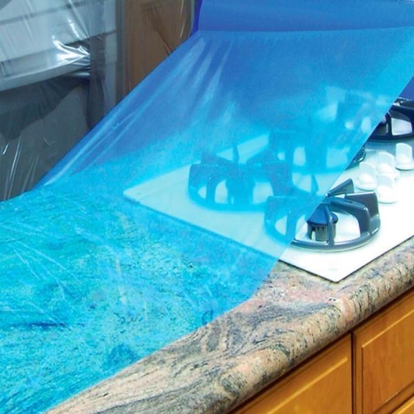 Quality Granite Countertop Protective Film Anti Scratch Hard Surface Protection Film for sale