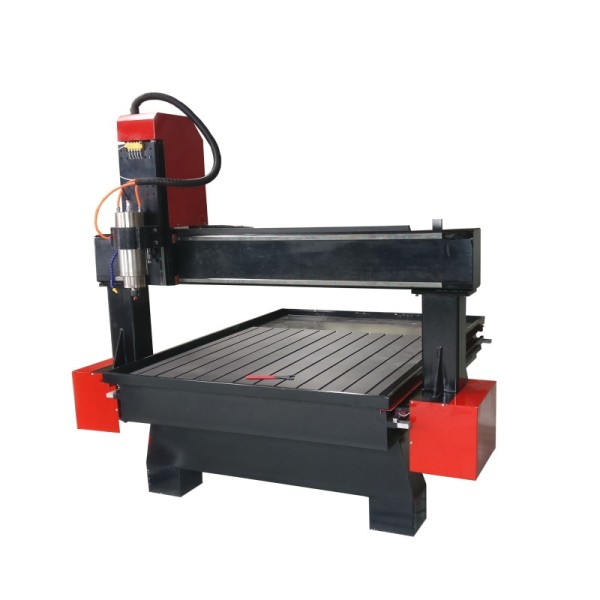 Quality 2D 3D CNC Stone Carving Machine Tombstone DSP A11 Control System for sale