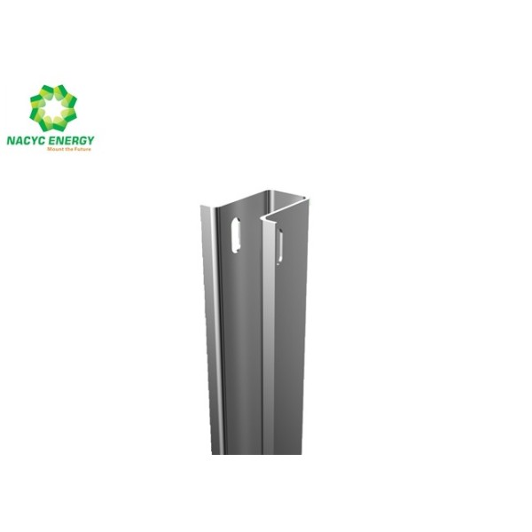 Quality Structure Module Aluminum Solar Panel Mounting System Design System Solar Home for sale