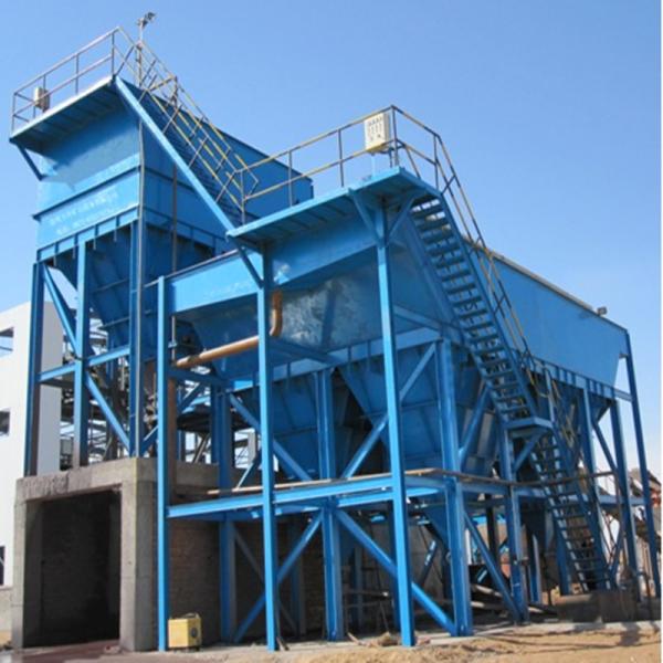 Quality High Capacity Lamella Thickeners In Mineral Processing ISO9001 Certificate for sale