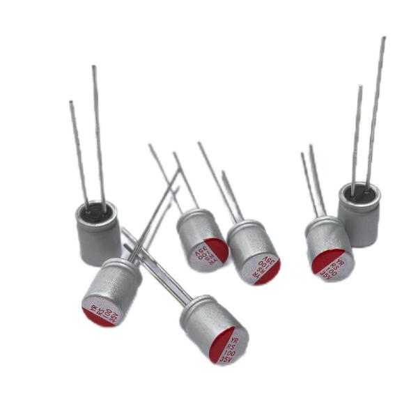 Quality 6.3*8 Solid Oxide Electrolyzer for Affordable Hydrogen Production 100UF/35V for sale