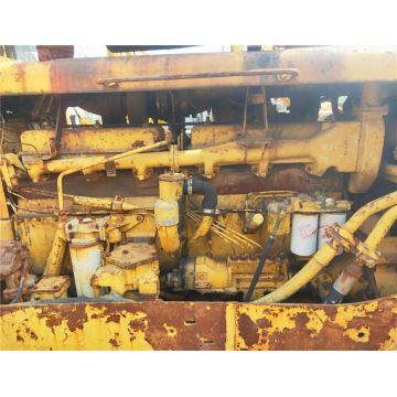 Quality Used Origin USA Cat Mining Heavy Bulldozer Cat D8K Secondhand Dozers D7 D8 D9 for sale