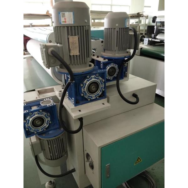 Quality ISO9001 5KW Roller Coating Equipment With 1.5mm Steel Plate for sale