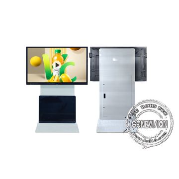 Quality 65 75 86 Inch AG Glass Android 8.1 I3 Smart Board Interactive Whiteboard for sale