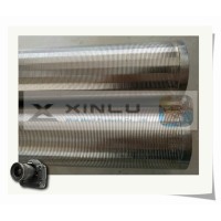 Quality Dewatering Threaded Metal Pipe Johnson Groundwater SS304 Water Filter Tube for sale