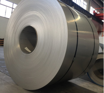 Quality 4K 8K Cold Rolled Stainless Steel Coil SS304 SS410 SS430 for sale