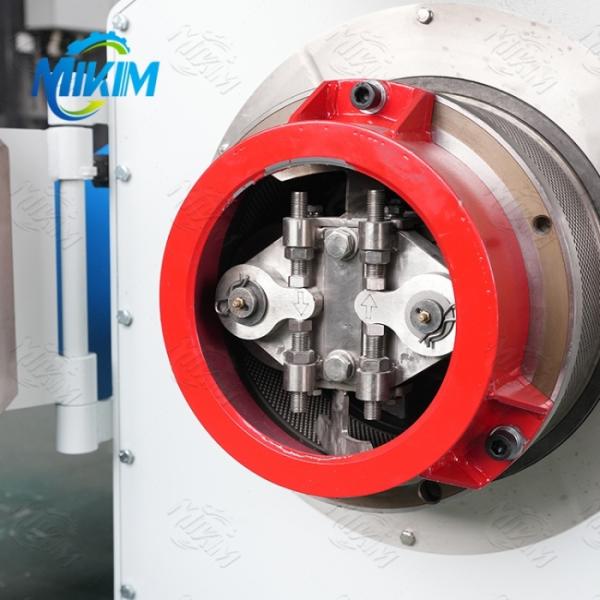 Quality Animal Feed Floating Fish Feed Pellet Feed Processing Machines Manufacturing for sale