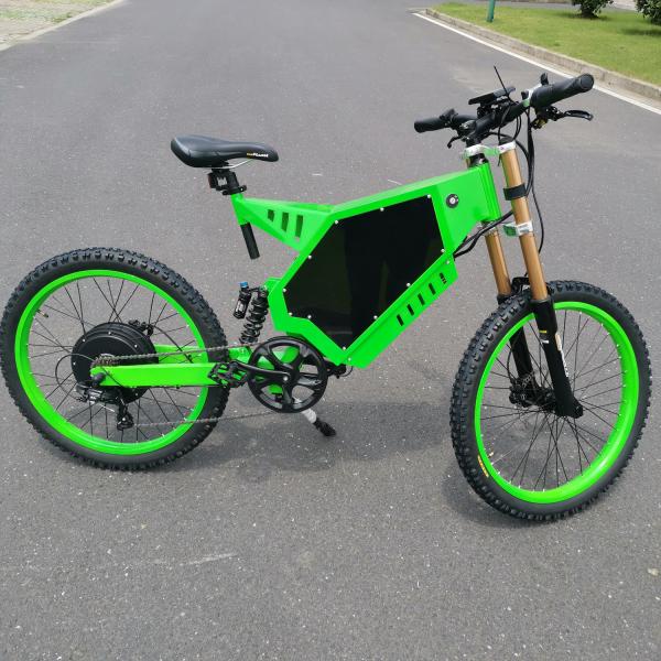 Quality Good performance ebike,fat tire electric bike kenda tyre for sale