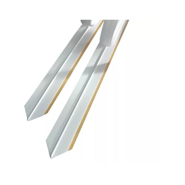 Quality Plastic Reverse Creasing Matrix For Die Cutting Adhesive PVC Base creasing for sale